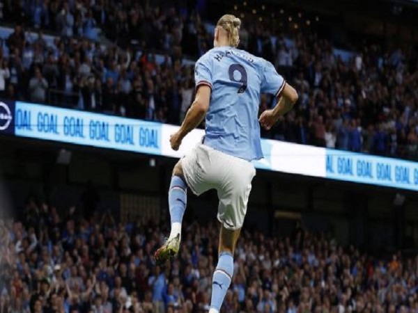 Tổng hợp số liệu thống kê về Erling Haaland tính đến 2/2024