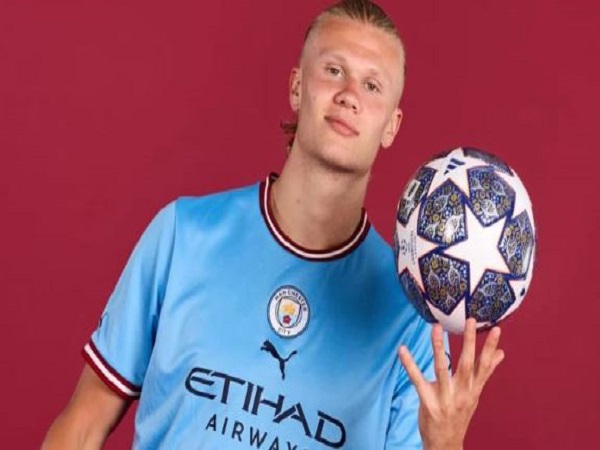 Tổng hợp số liệu thống kê về Erling Haaland tính đến 2/2024