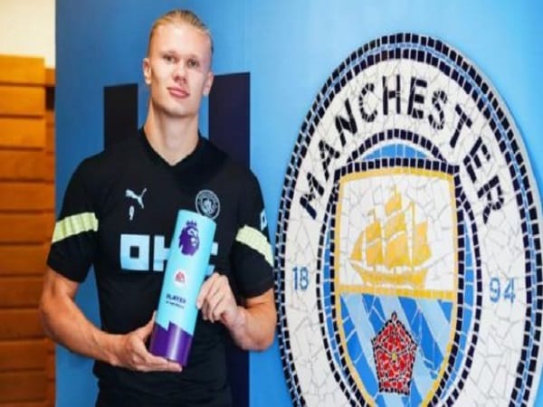 Tổng hợp số liệu thống kê về Erling Haaland tính đến 2/2024