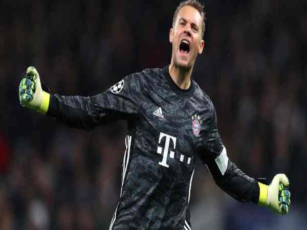 Manuel Neuer Và Kỷ Nguyên Sweeper-Keeper Trong Bóng Đá